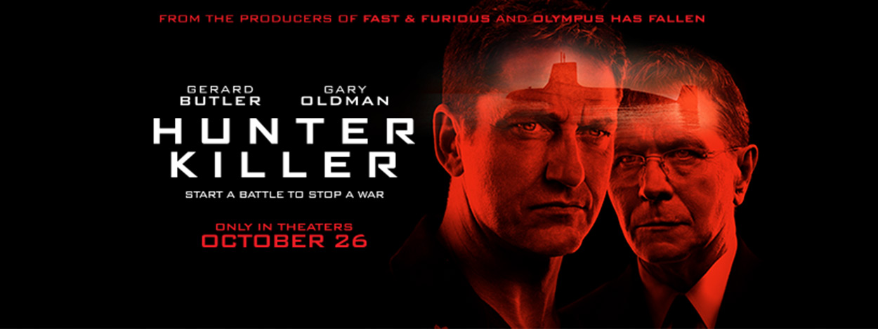 hunter-killer-banner - Millennium Media