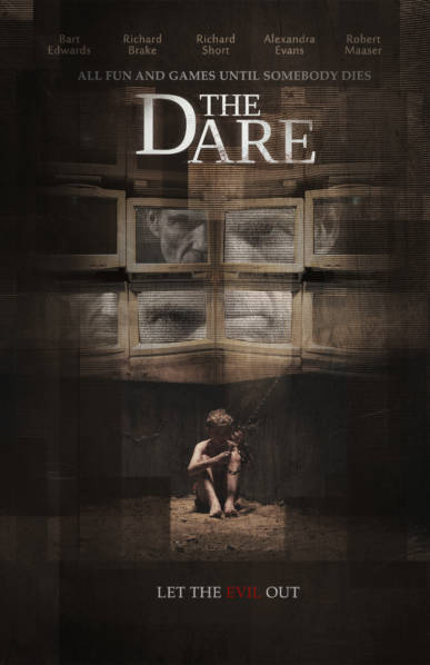 The Dare Poster - Millennium Media