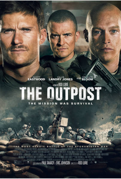 OUTPOST - Millennium Media